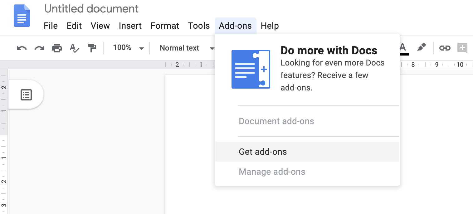 SmartCite for Google Docs - ReadCube