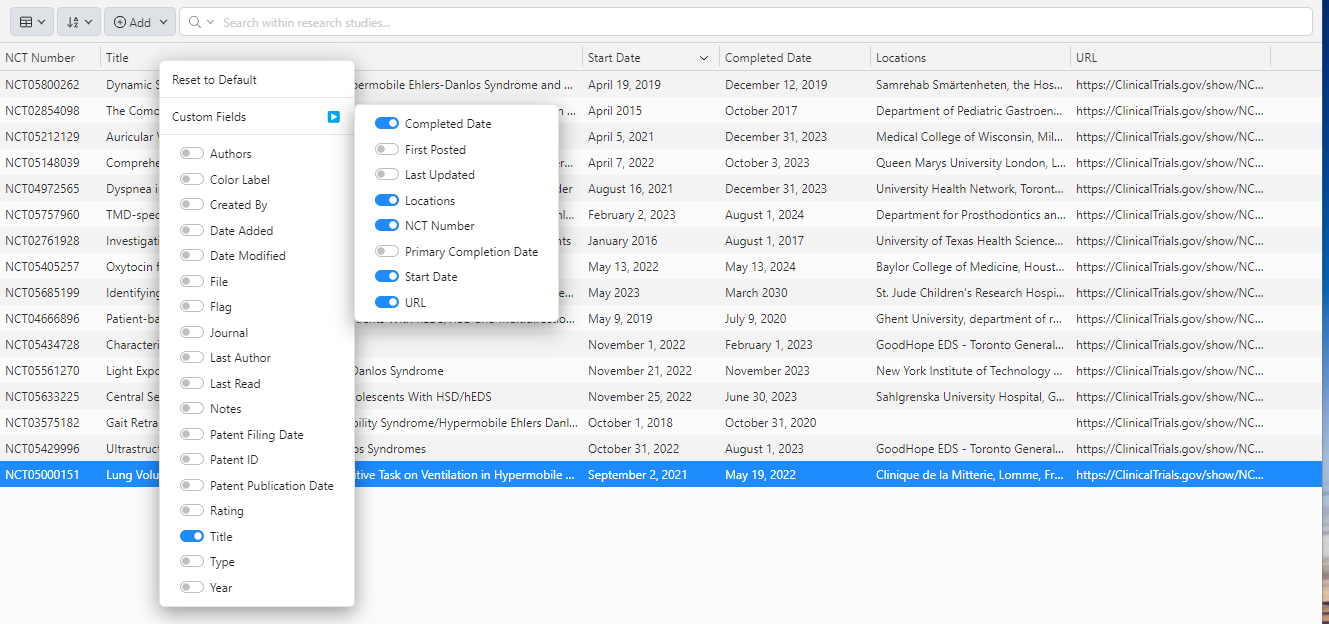 Enterprise Feature Alert: Personalize Your Workflows With Custom Fields - ReadCube
