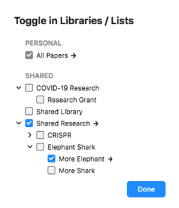 Literature Management Software - ReadCube