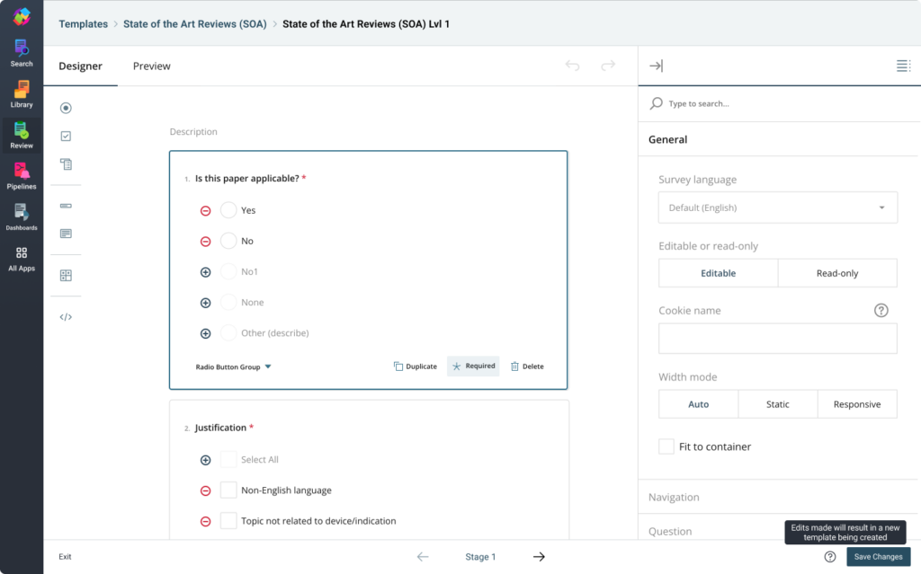 Literature Review - ReadCube