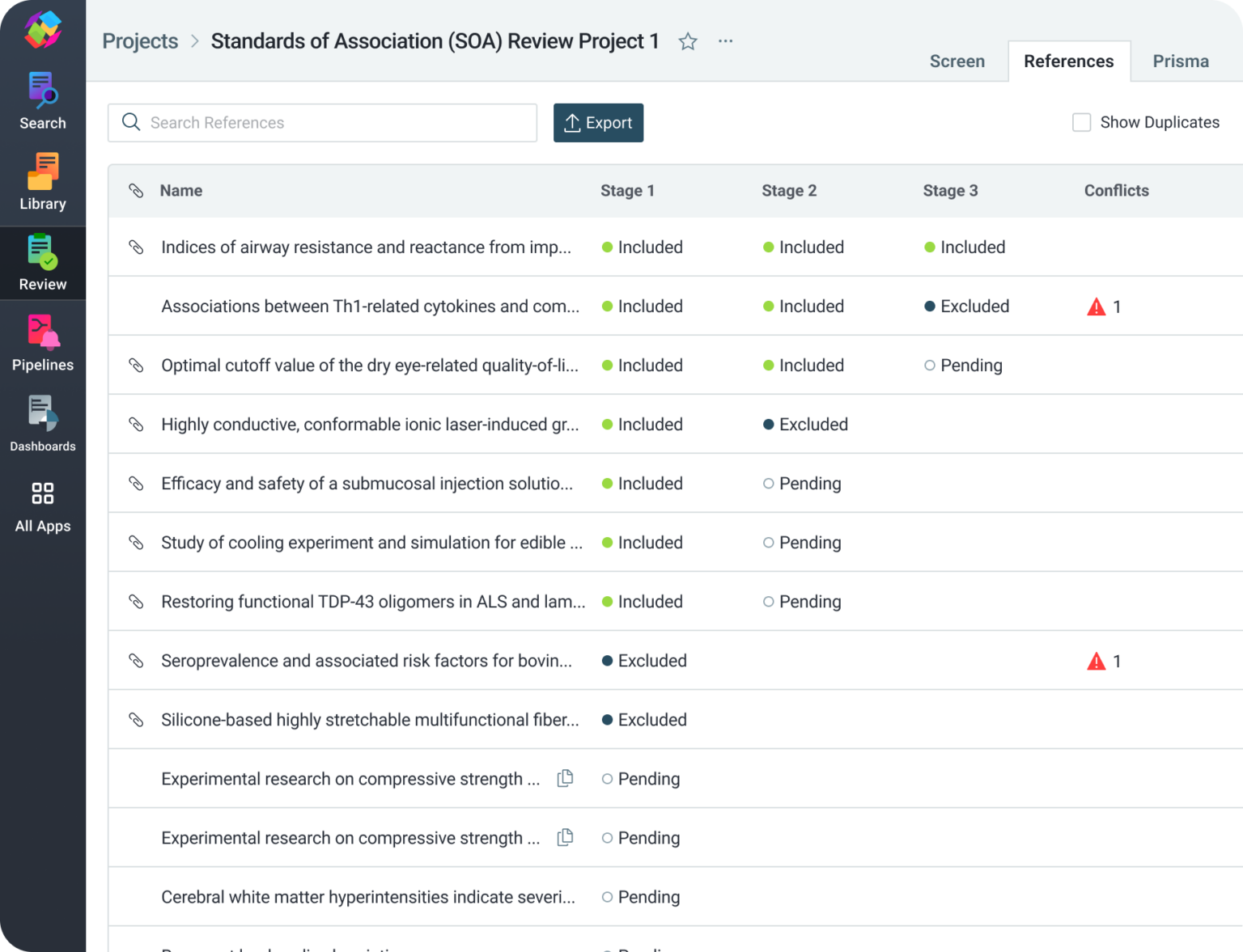 Literature Review - ReadCube
