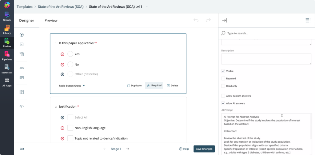 Literature Review - ReadCube