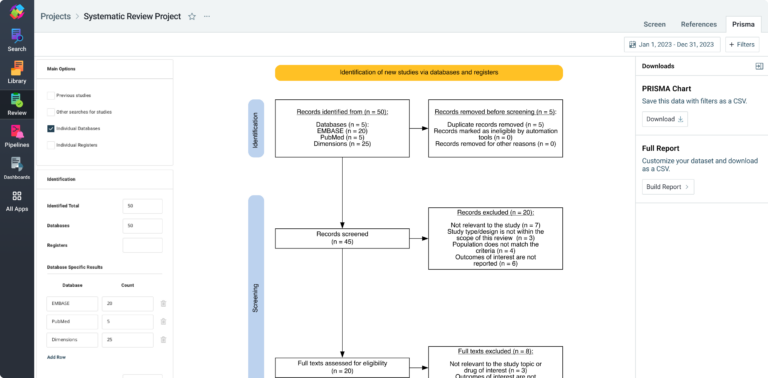 Literature Review - ReadCube