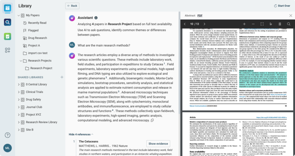 ReadCube Pro - Accelerate Research Discovery