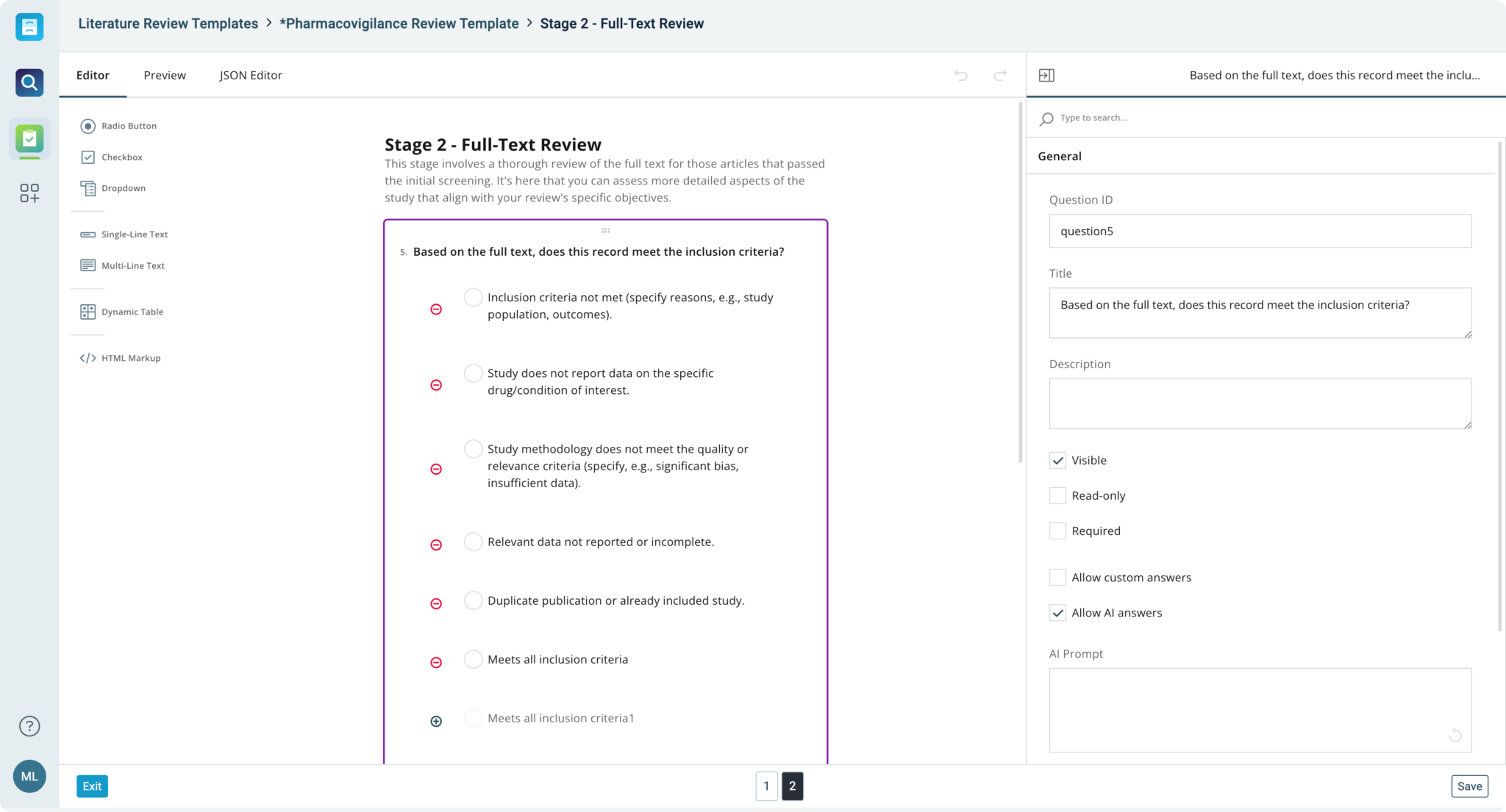 Literature Review Software - ReadCube