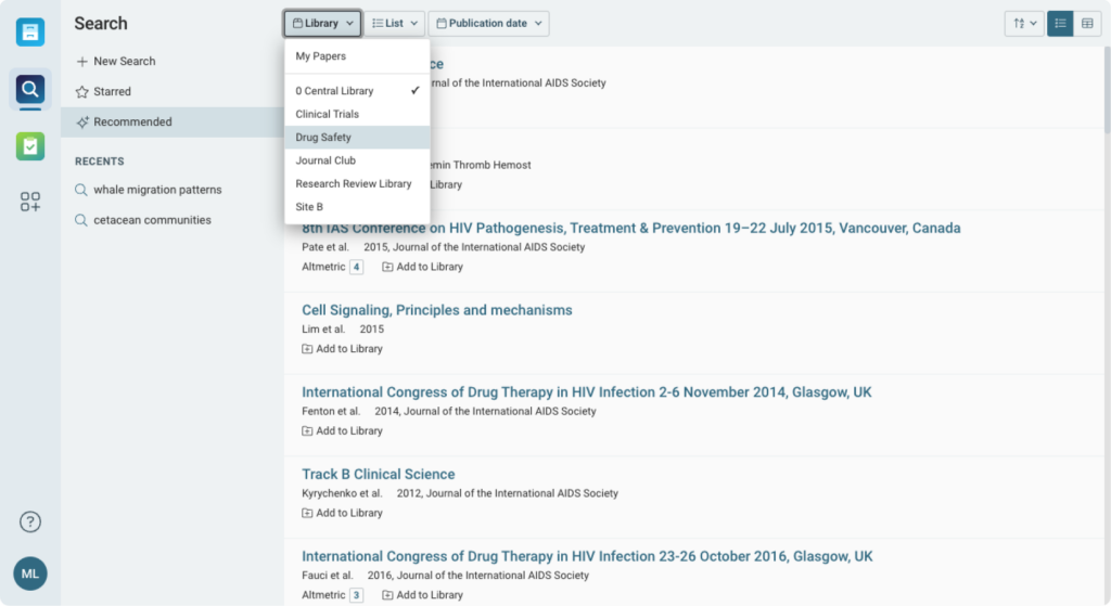 ReadCube - Effortless Literature Management