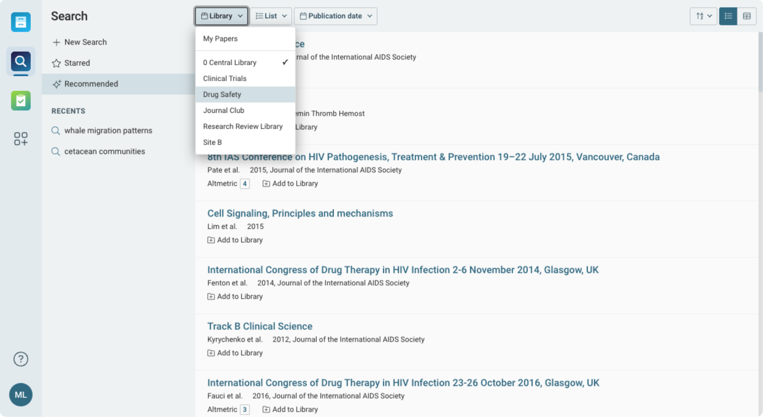 ReadCube - Effortless Literature Management