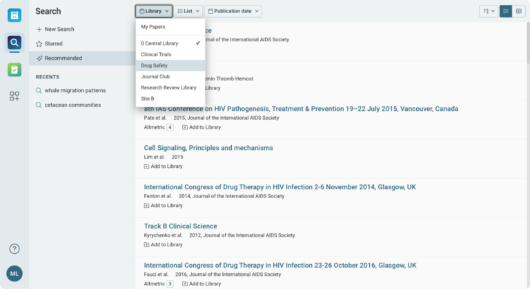 ReadCube - Effortless Literature Management