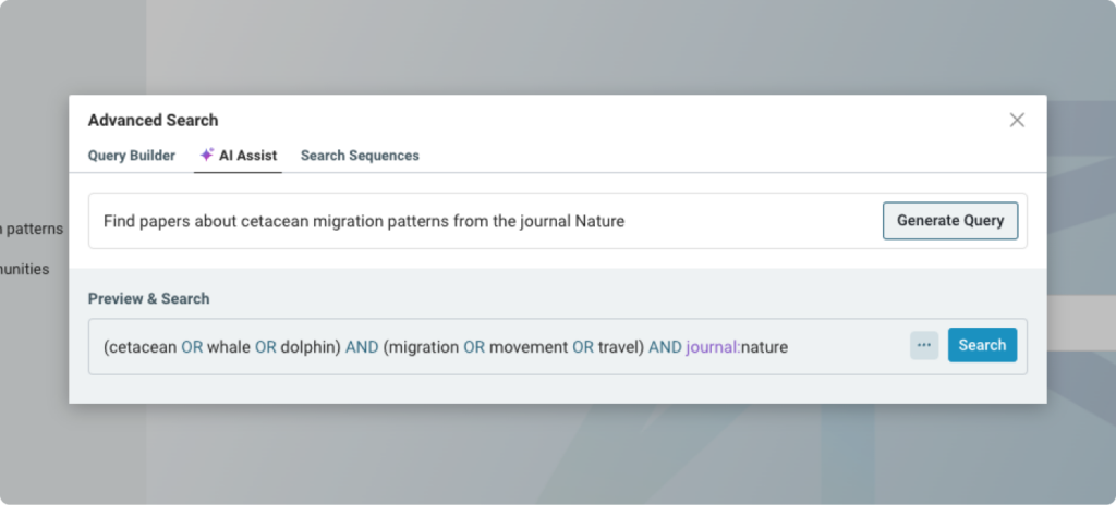Literature Monitoring - ReadCube