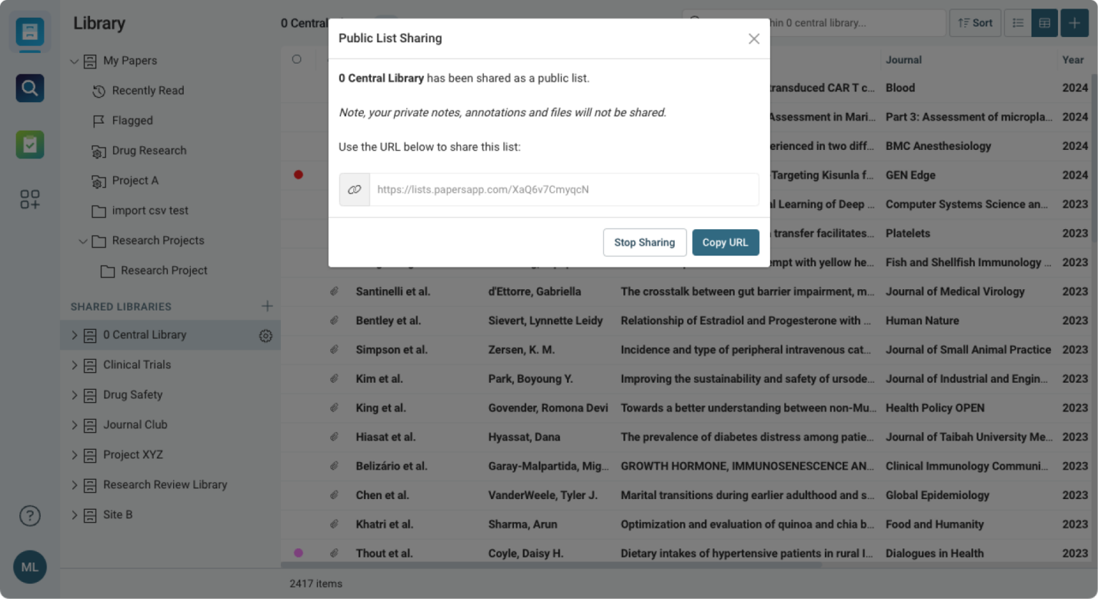 Literature Management for Non-Profit Organizations - ReadCube
