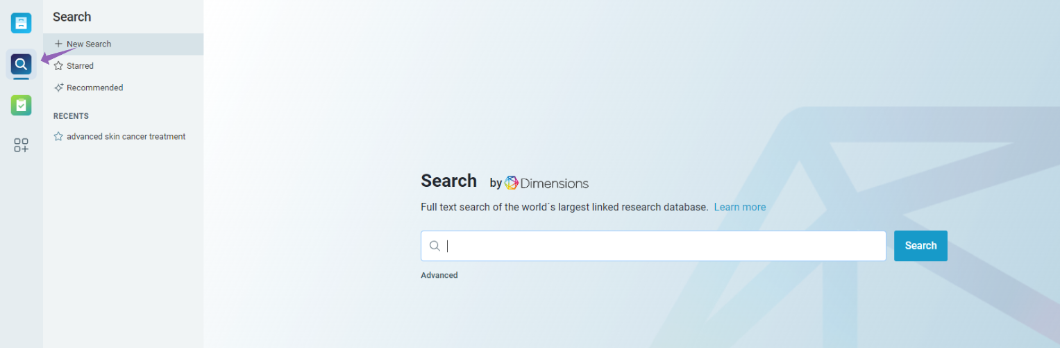 Using ReadCube Full Text Search - ReadCube